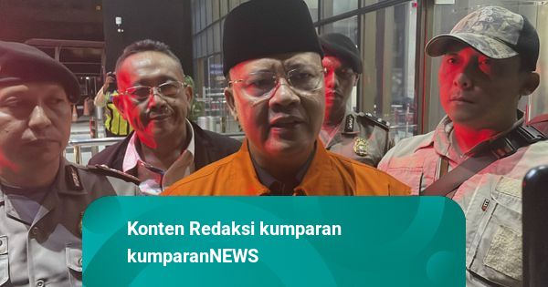 KPK Sita Tanah di Depok-Bengkulu Milik Rohidin Mersyah Senilai Rp 4,3 Miliar | kumparan.com
